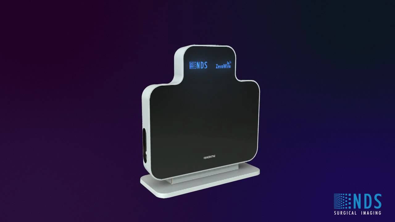 ZeroWire® Medical-Grade Wireless Video Technology - YouTube