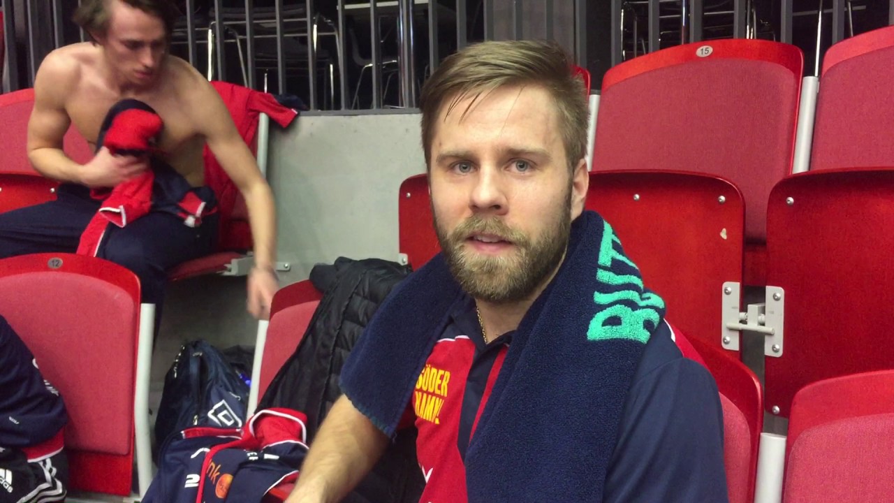 Jon Persson går för guld i dubbel med Jonas Stener - YouTube