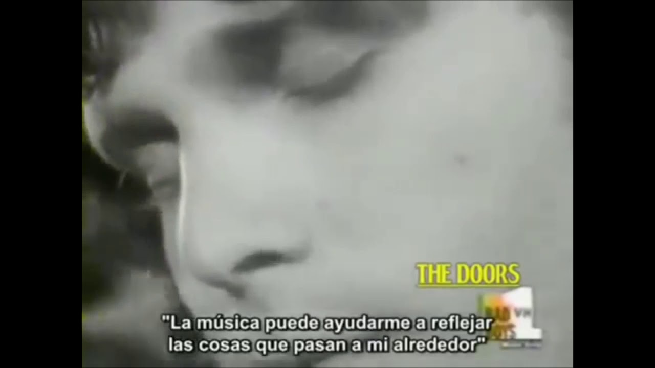 Jim Morrison Interview Part 3 - YouTube