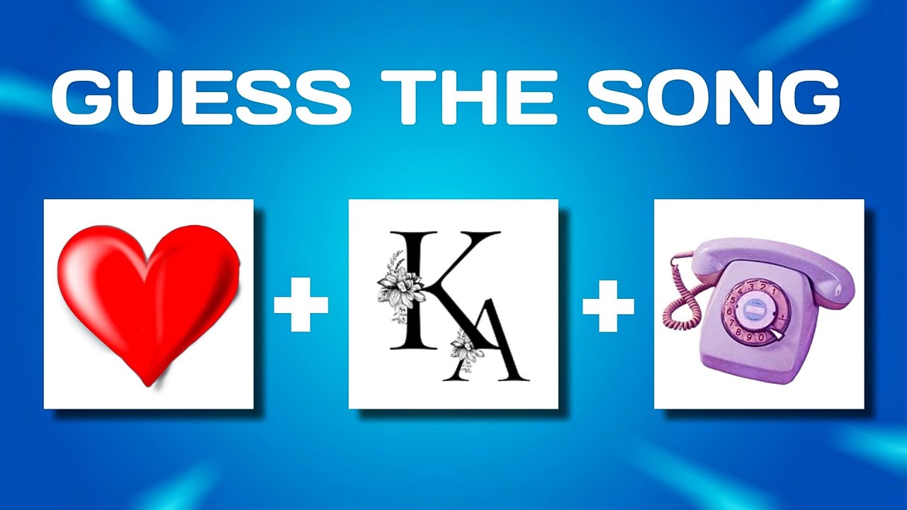 Guess The Songs By Emojis 🤔 Part - 27 | Emoji Challenge #guessthesong # ...