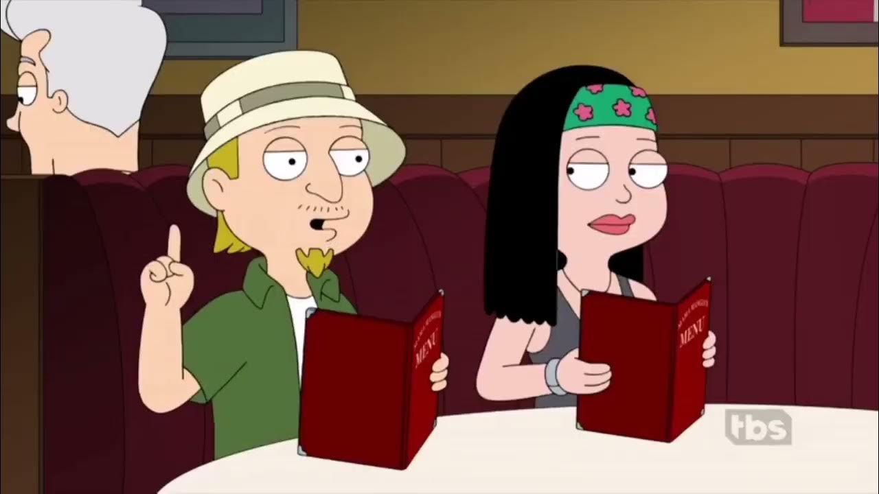 American Dad Jeff Wants Salmon Youtube