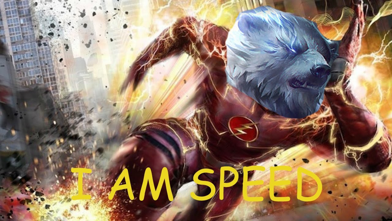 I AM SPEED. - YouTube