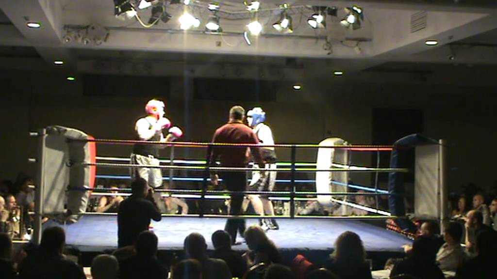 Charity Hurts 2 - Simon Bergenroth Vs Rob Catton.m4v - YouTube