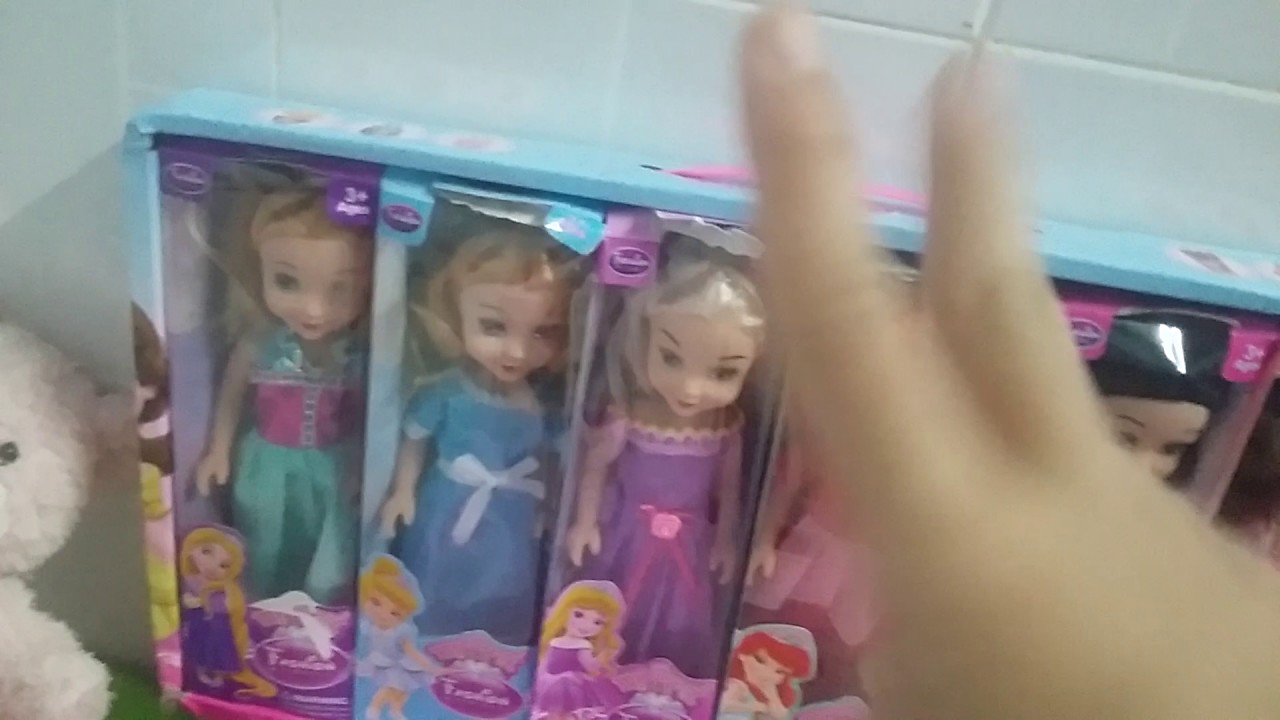 Bup be baby 6 co cong chua - YouTube