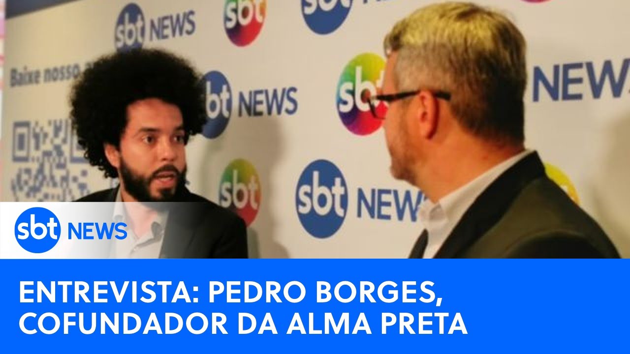 Entrevista com Pedro Borges, cofundador da agência de comunicação Alma ...