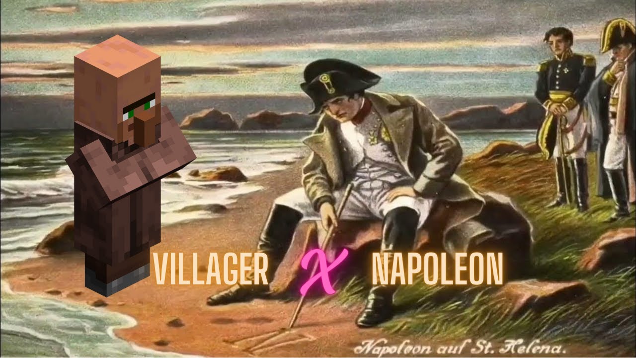 Villager x Napoleon (1 Hour) - YouTube