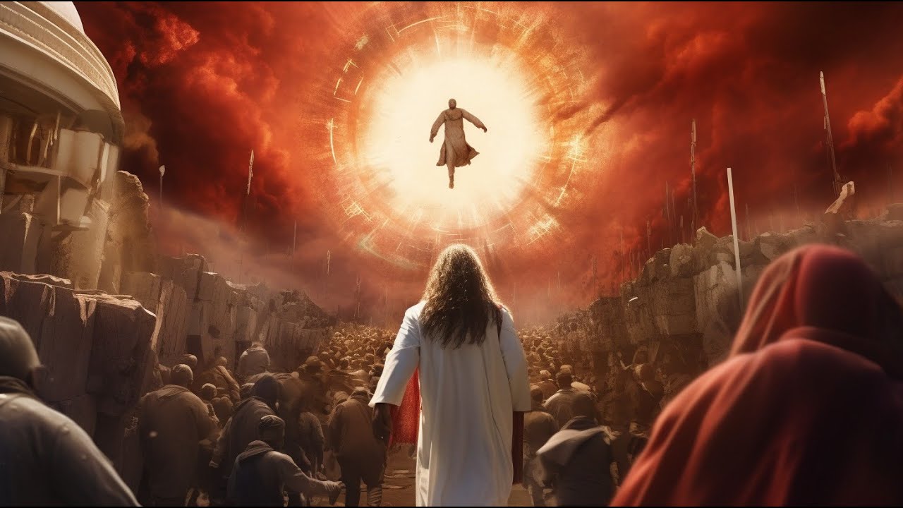 The Second Coming: The Real Reasons Behind The Delay in Jesus' Return ...