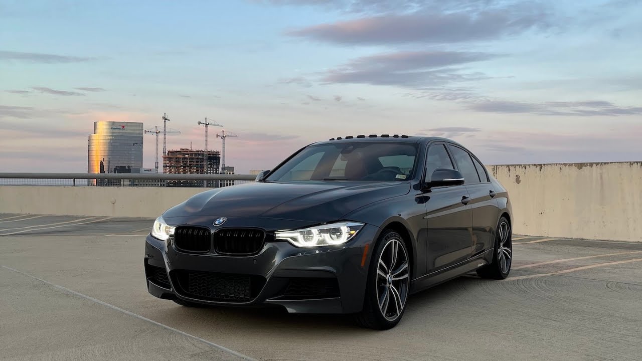 BMW F30 340i M-Sport vs. Audi S4 | Comparison + Ownership Experience ...