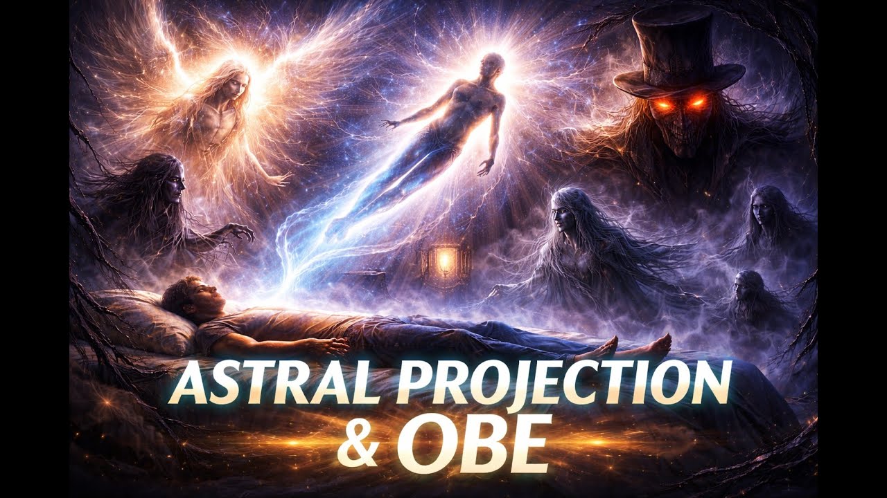 Astral Deities, Out-of-Body Travel & The Hidden Ecology of the Spirit ...