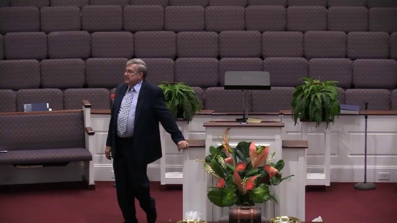7/15/2020 PM Pastor Rudy Smith - YouTube