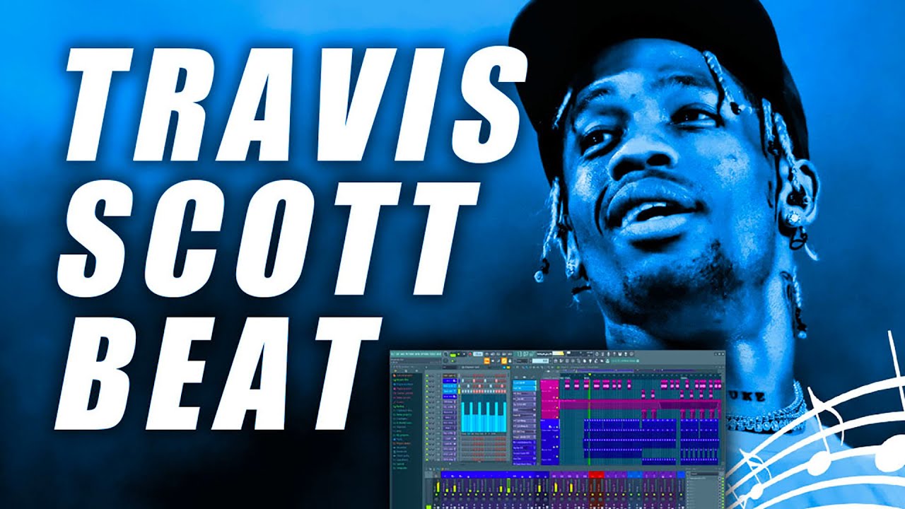 Travis Scott Type Beat - Atmosphere - YouTube Music