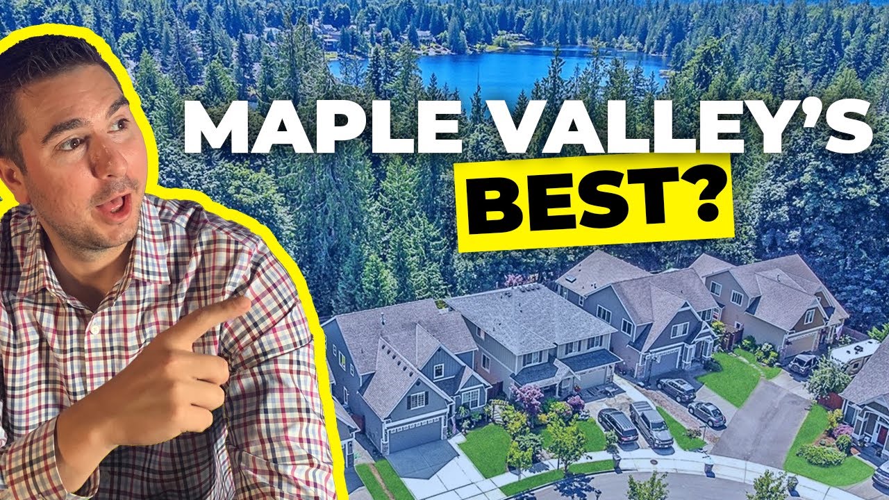 Where To Live In Maple Valley | EVERY NEIGHBORHOOD YOU NEED TO KNOW IN ...