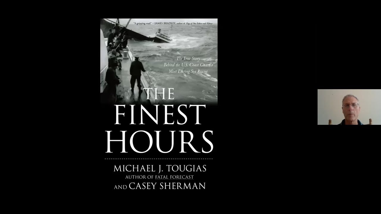 Finest Hours Author Discussion: The true story behind the Disney Movie ...