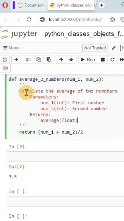 A MANDATORY PRACTISE while writing FUNCTIONS in python - YouTube