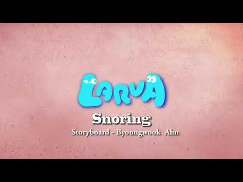 Larva(season-1) ep-10 Snoring Please(Like and Subscribe) - YouTube