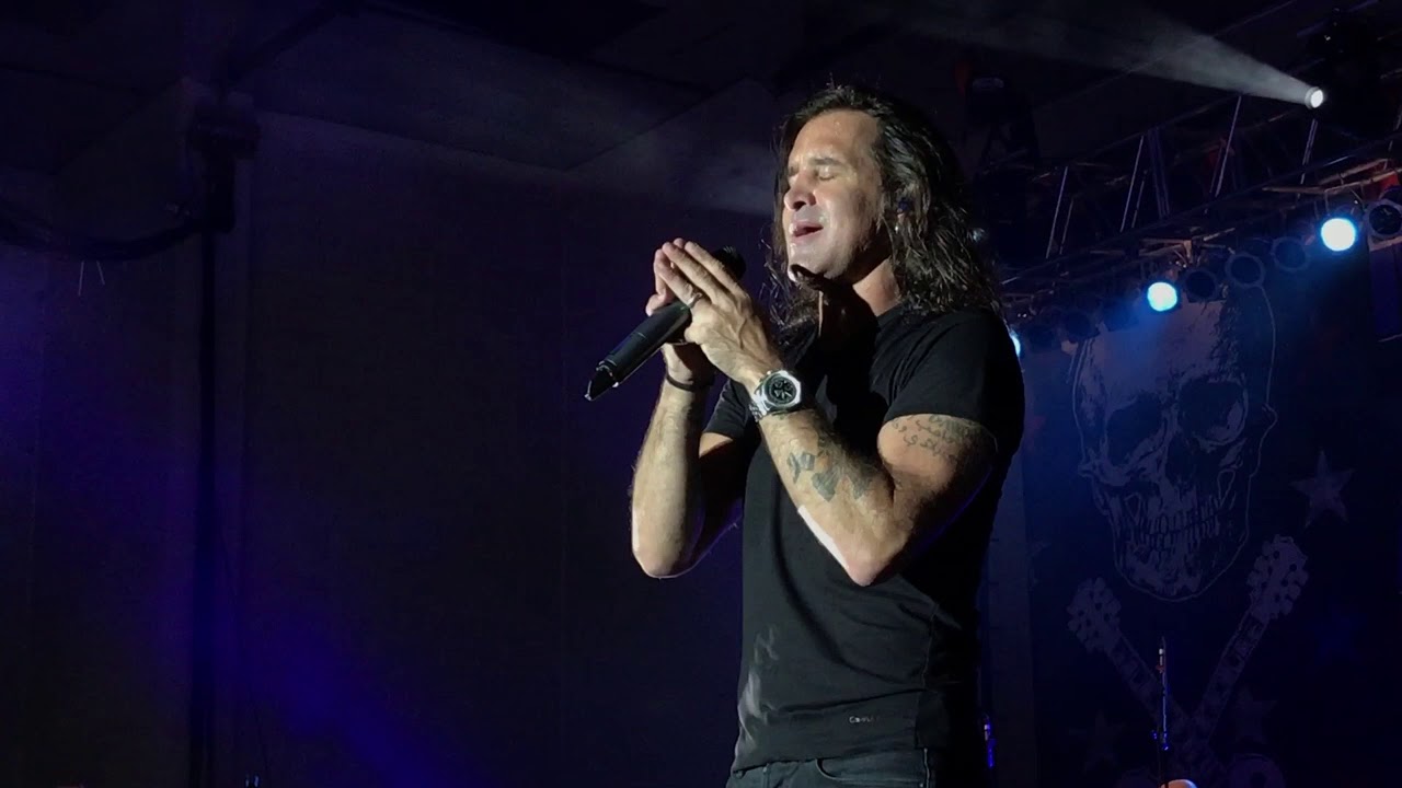 Scott Stapp (of Creed) - Higher @ Centennial Terrace (August 24, 2017 ...
