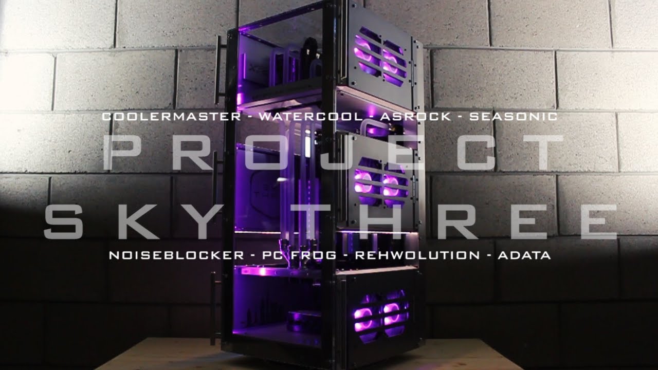 Project Sky Three - Final Video - YouTube