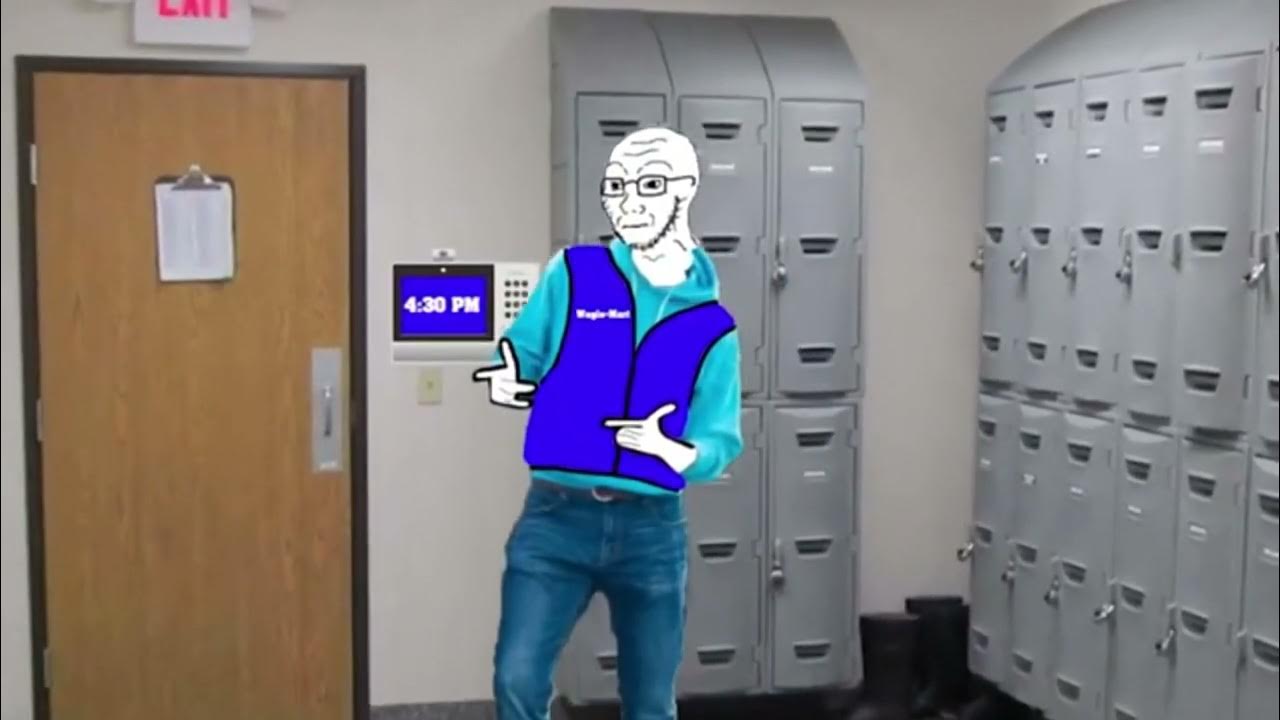 [Wagies] secret life of soyjak (reuploaded) - YouTube