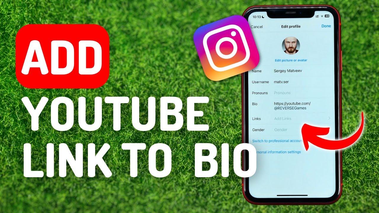 How To Add Youtube Link To Instagram Bio Full Guide YouTube how-to-add-youtube-link-to-instagram-bio-full-guide-youtube