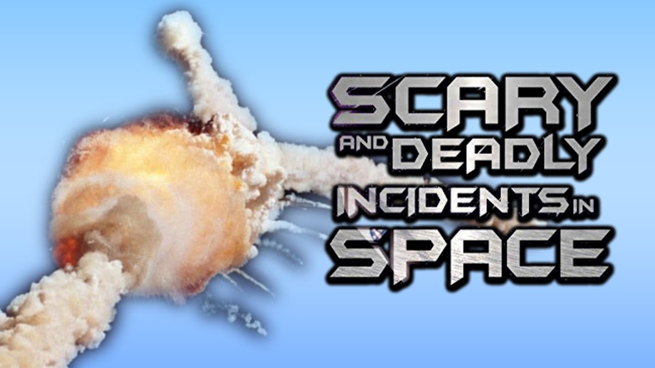 Scary and Deadly Incidents in Space (2002) | Space Disaster Documentary ...