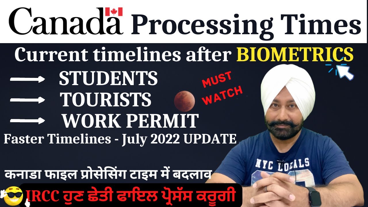 Canada Immigration Processing Time After Biometrics LMIA Current canada-immigration-processing-time-after-biometrics-lmia-current