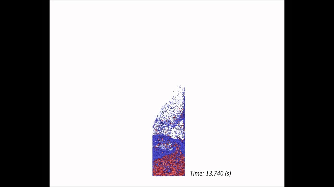 Coupled CFD DEM in STAR-CCM+ - YouTube