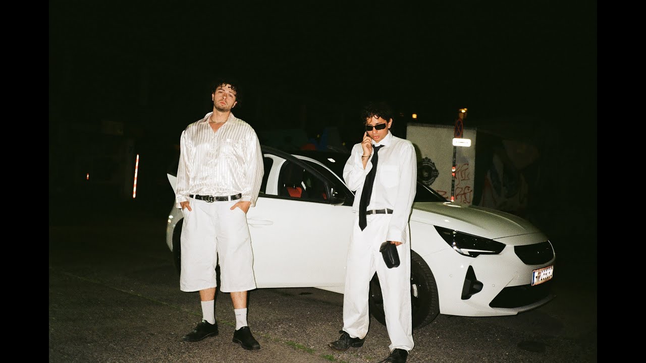 Kevin Cool x Chamito x Lex Lugner - GLANZ - YouTube Music