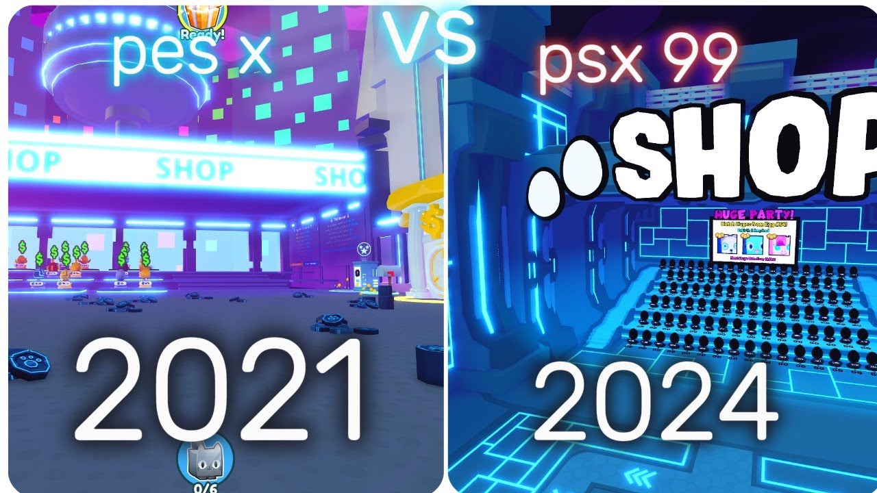 Comparison to psx vs psx 99 - YouTube