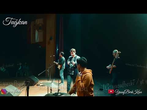 Tuğkan - Yani, Olmuyor | Live @Ankara 26.10.19
