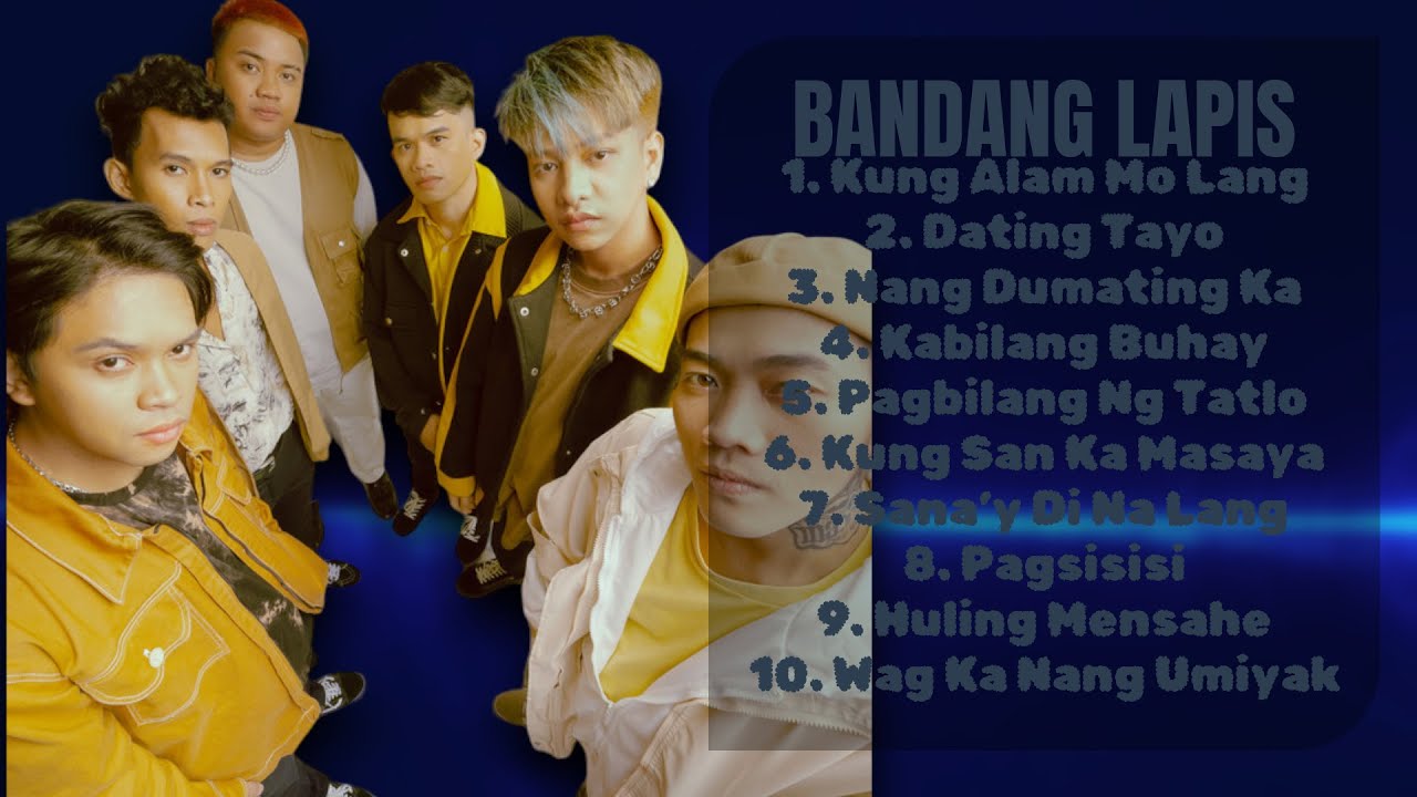 Huling Mensahe-Bandang Lapis-Hot singles of 2024-#dominar400 - YouTube