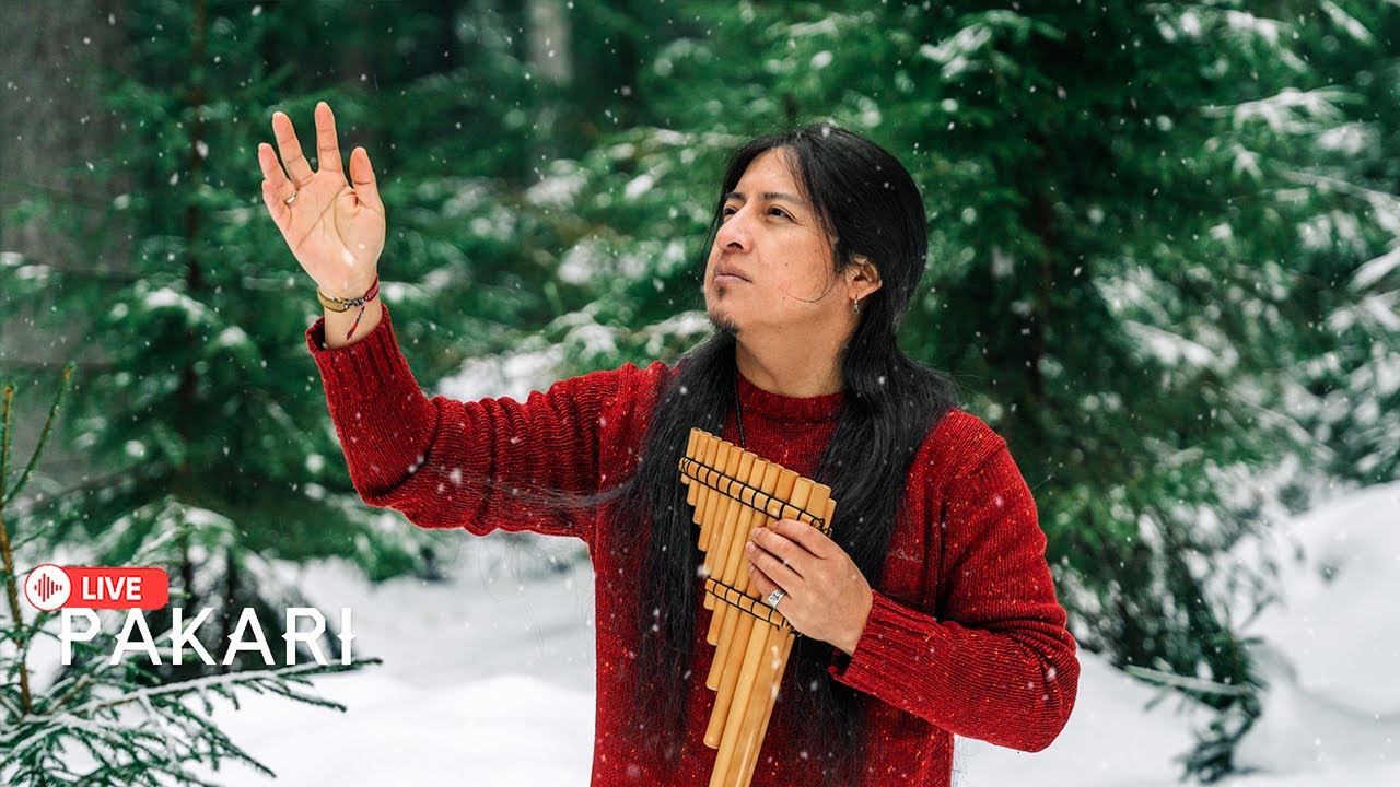 Pakari - Invicible musical touch Andean wind instruments - YouTube