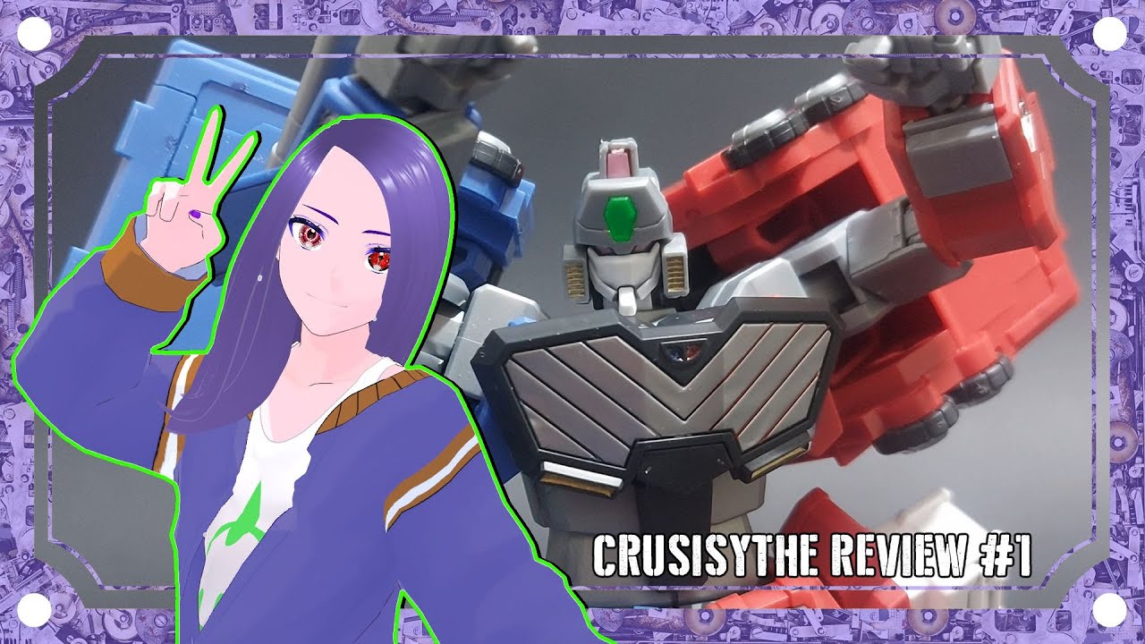 Two and a Half Kit | HG CHORYUJIN - YouTube