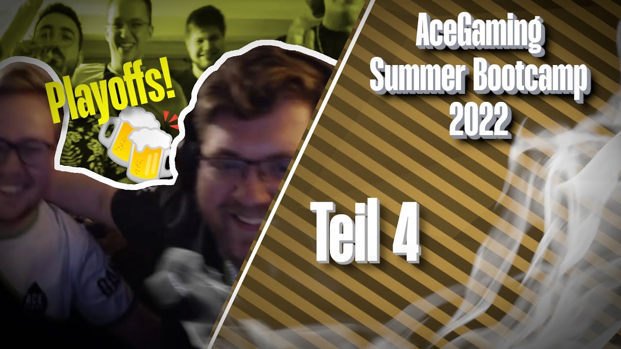 Das muss gefeiert werden! | Summer Bootcamp 2022 Vlog | Teil 4 - YouTube