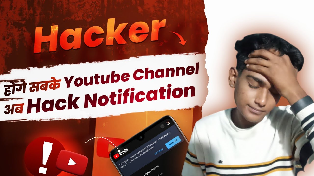 🚫Yt Studio Important Notification / You're getting creator ...