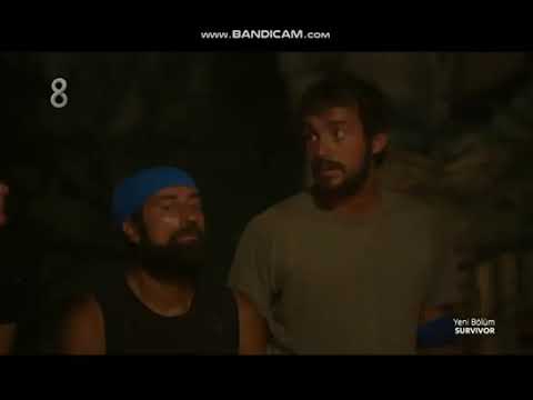 Survivor Barış Cemal Can'a Oynama Diyor