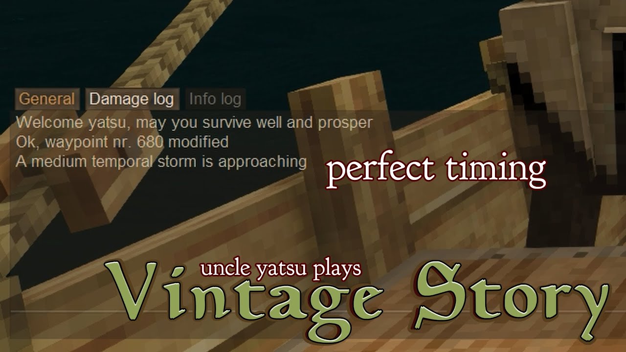 perfect timing - The Fifth Age episode 110 - YouTube