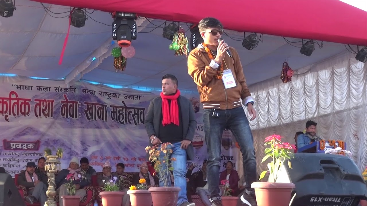 arunkhola mahsov 8th day - YouTube