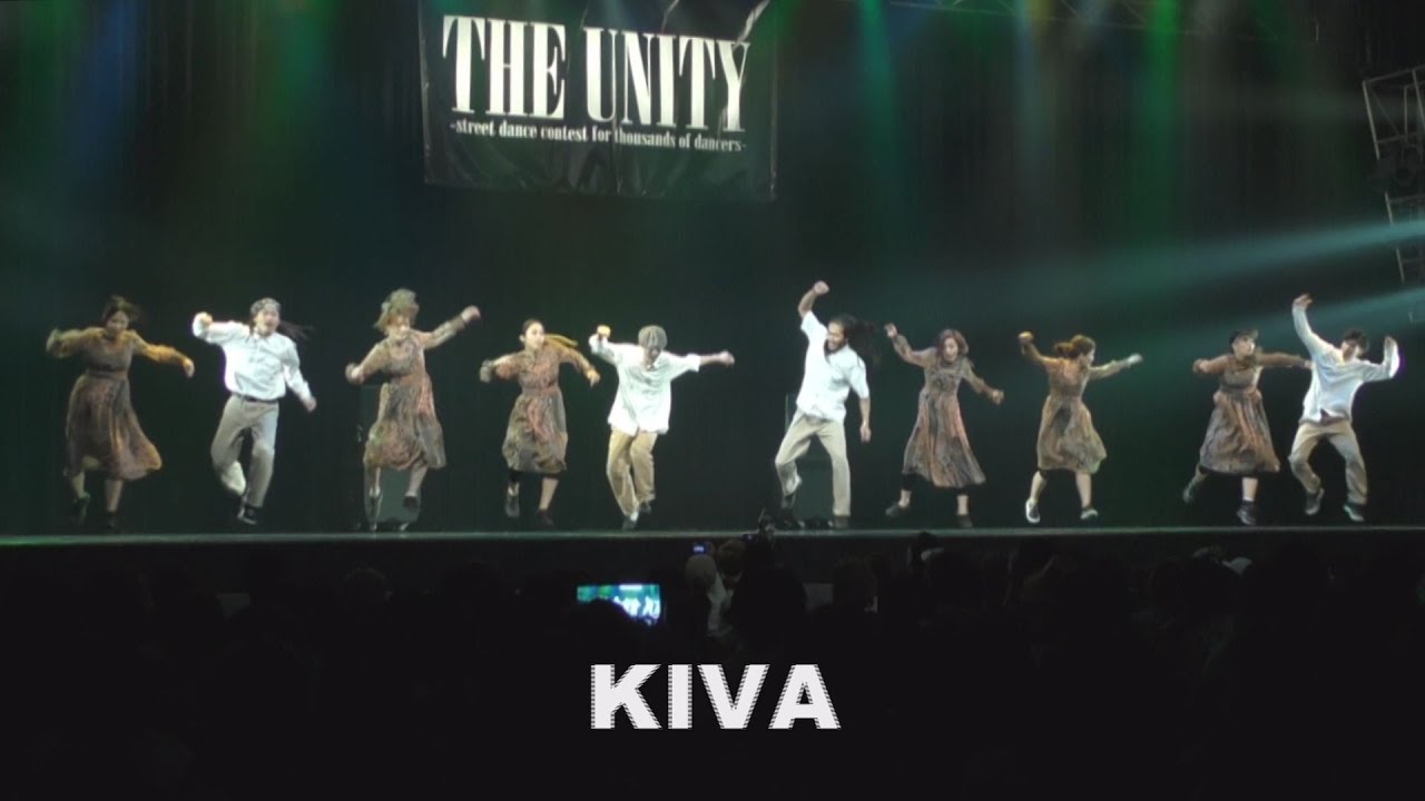 9.25 THE UNITY 優勝 KIVA - YouTube