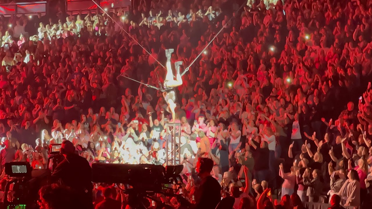 Pink - So What - Live - YouTube