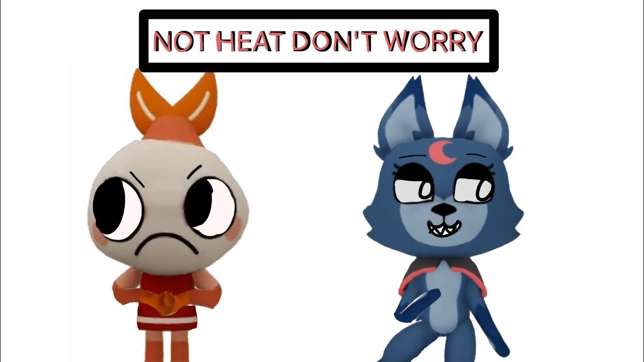 Trend meme | Eclipse dandys world - YouTube