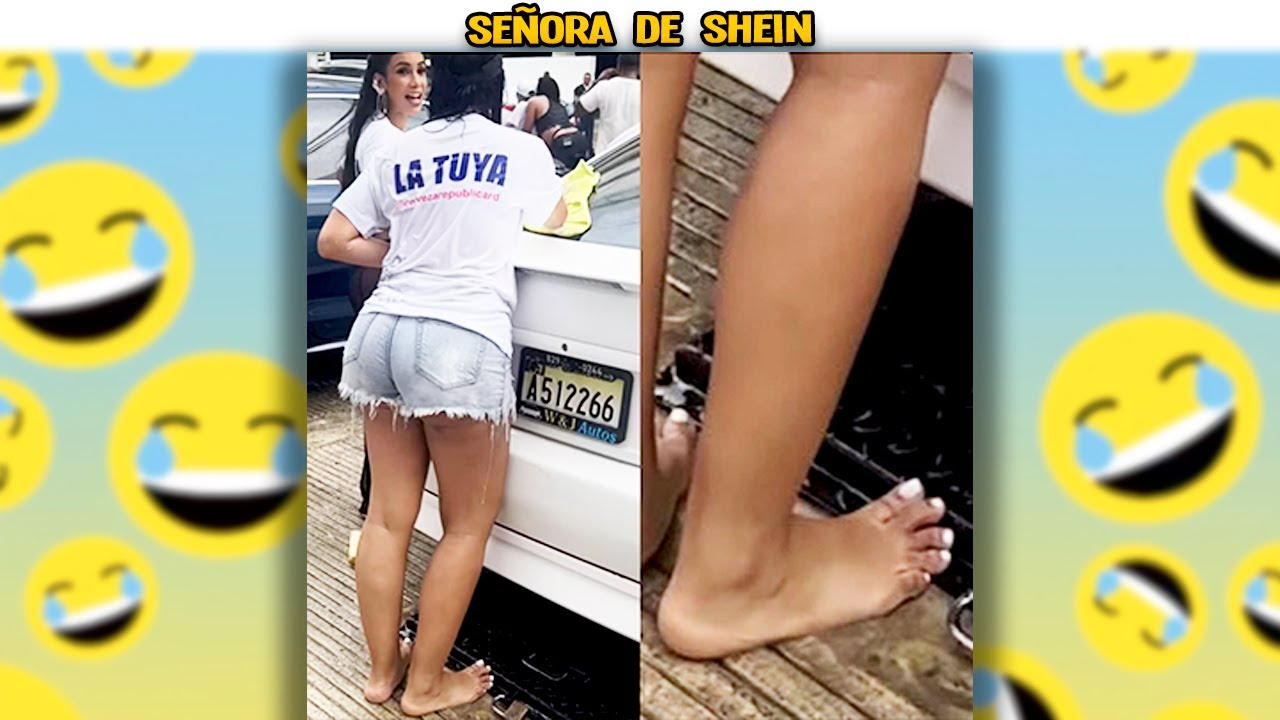 MEMES #650 - LA CHICA QUE PIDE DE SHEIN - YouTube