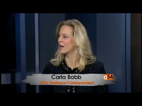 Carla Babb on Guantanamo Prison - YouTube