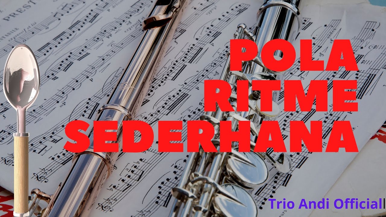 Memainkan Pola Ritme Sederhana dengan Alat Ritmis - YouTube