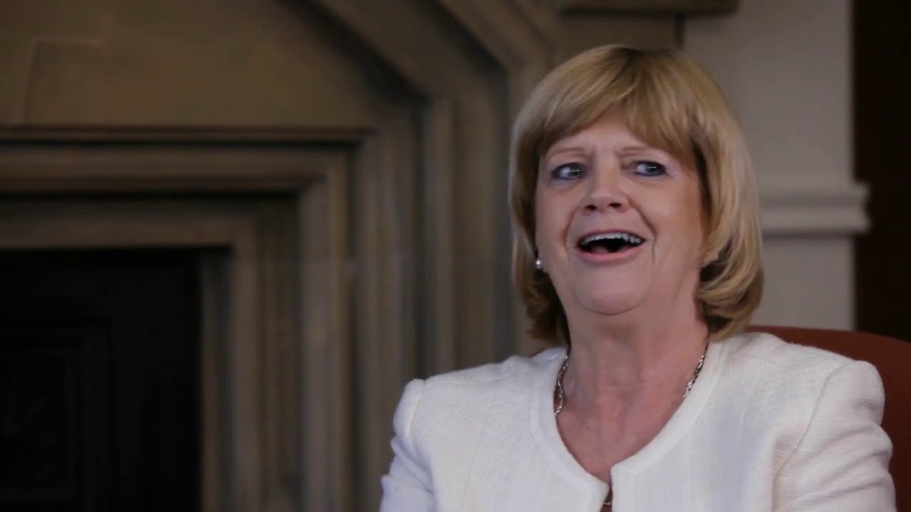 First 100 Years: Baroness Hallett Biography - YouTube