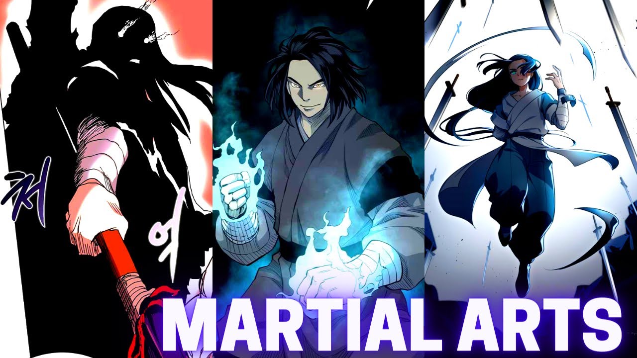 Top 10 Murim martial arts manhwa/manhua/manga/WEBTOONs.. - YouTube