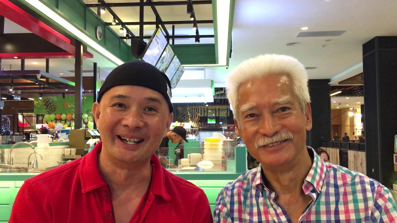 #bluestorm #蓝色风暴 - Message from Eddy Ko, Asia's Renowned Actor (高雄, 亚洲著名演员) - YouTube