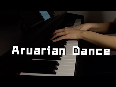 Aruarian Dance｜Nujabes｜Piano - YouTube