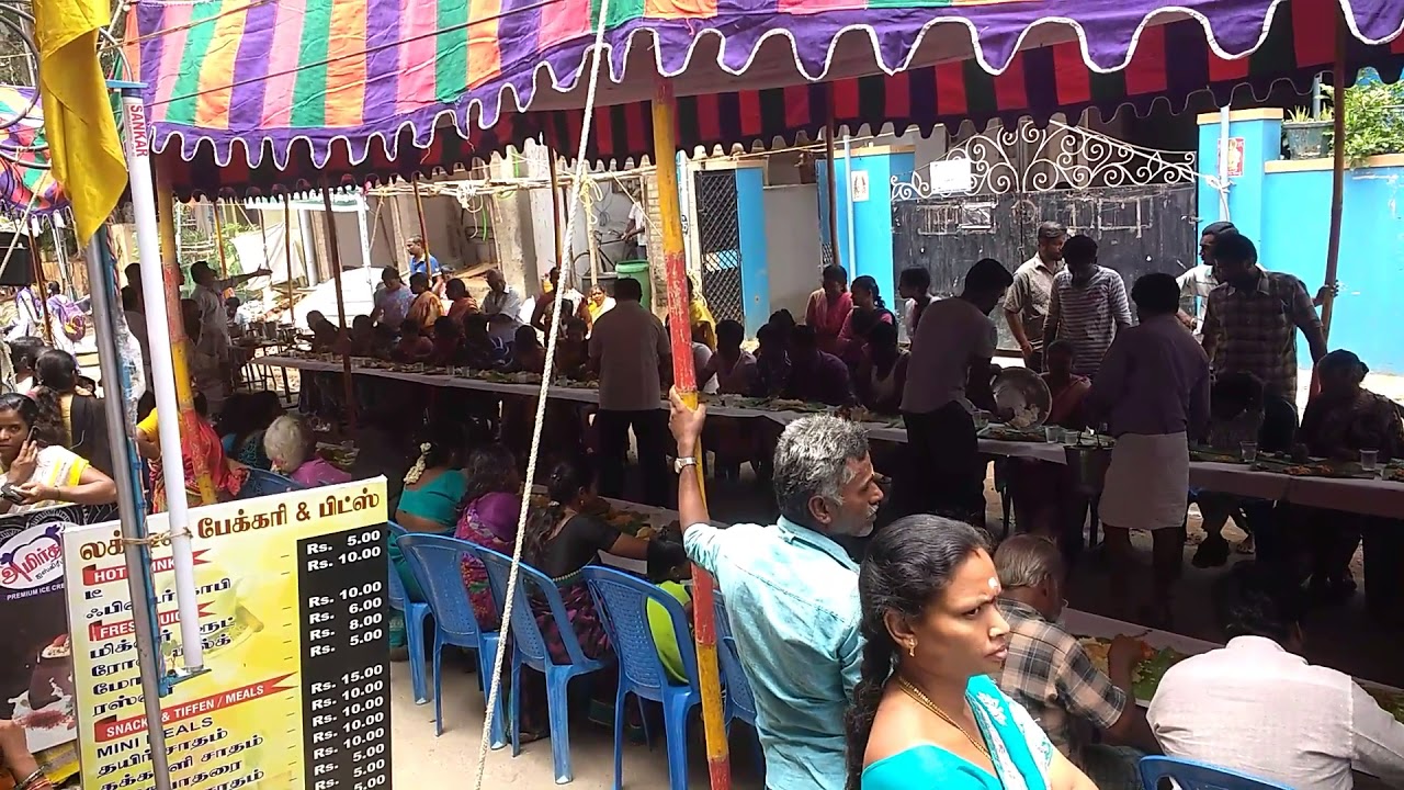 #Annathanam #Temple - YouTube