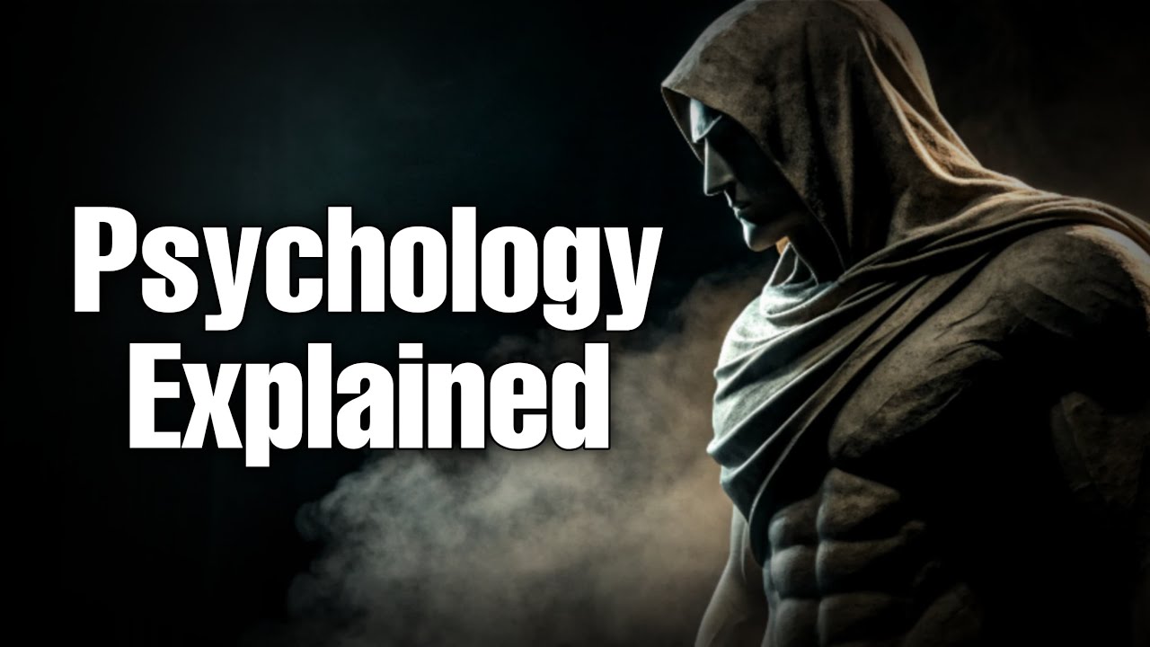 Psychology Explained: Understanding the Human Mind & Behavior" - YouTube