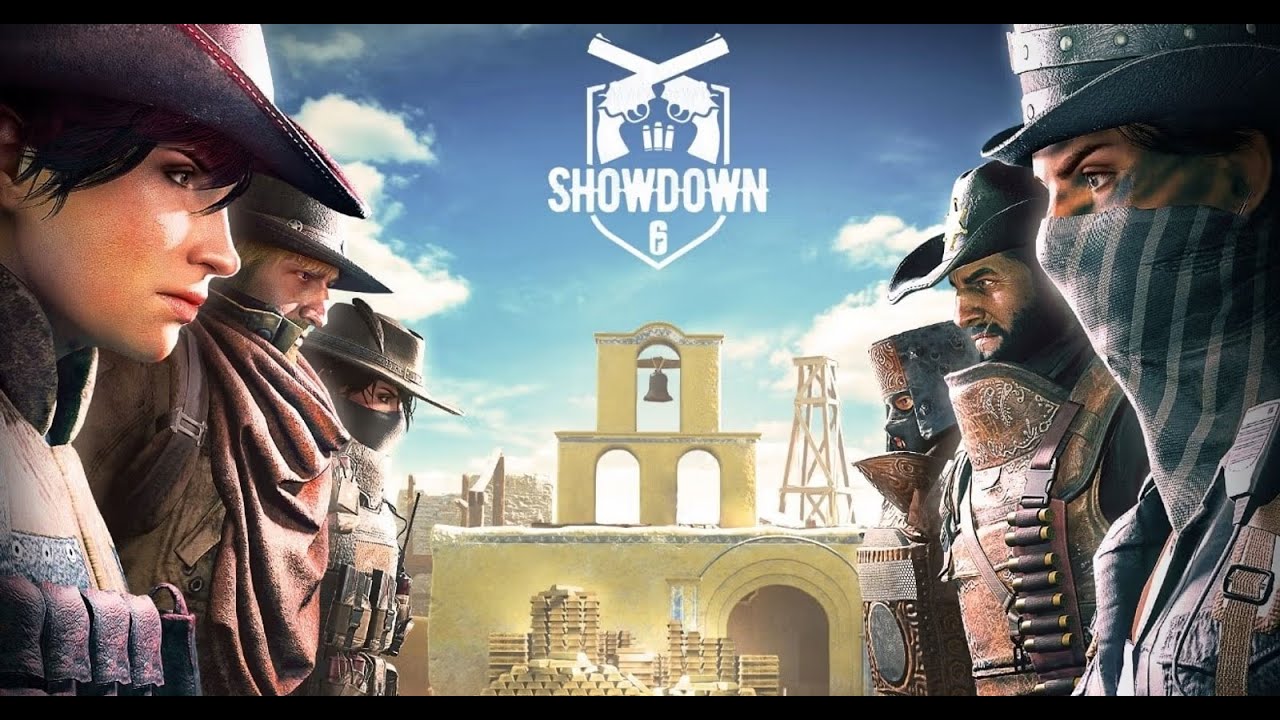Rainbow Six: Siege X - Showdown Event 2025 Full Collection Premium pack ...